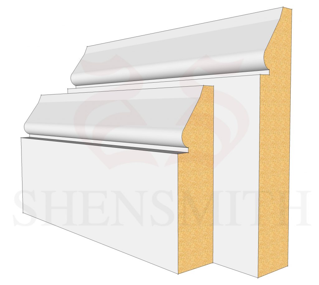 Skirting Board Profiles – SkirtingBoards.com®
