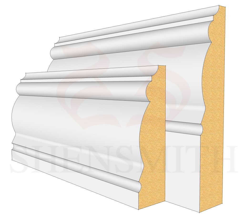Skirting Board Profiles – SkirtingBoards.com®