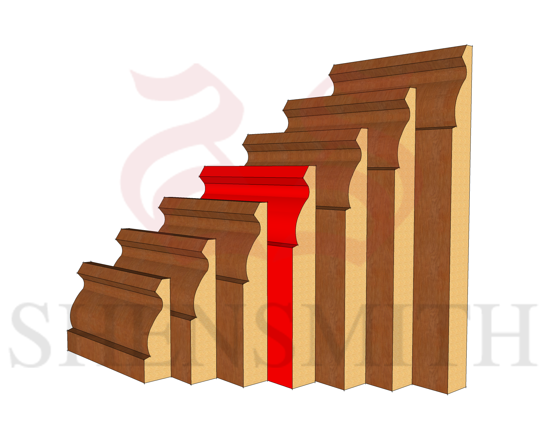 ogee_oak_144 – SkirtingBoards.com®