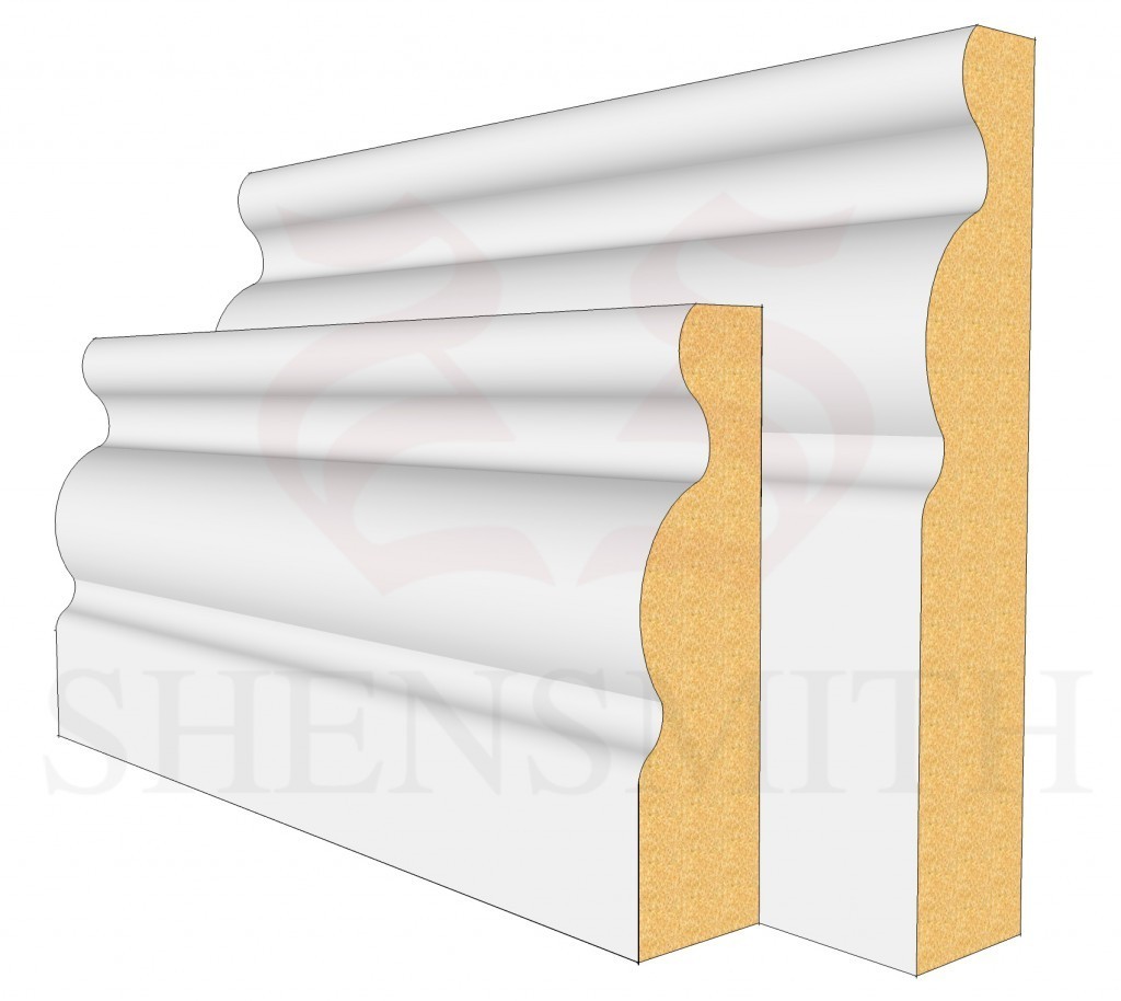 Skirting Board Profiles - from SkirtingBoards.com