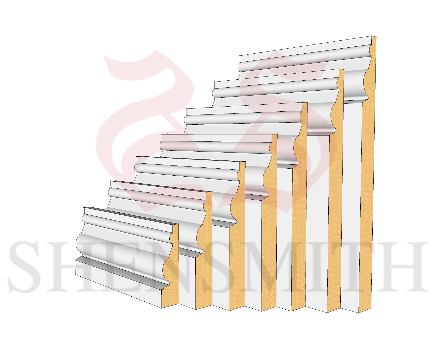 ward – SkirtingBoards.com®