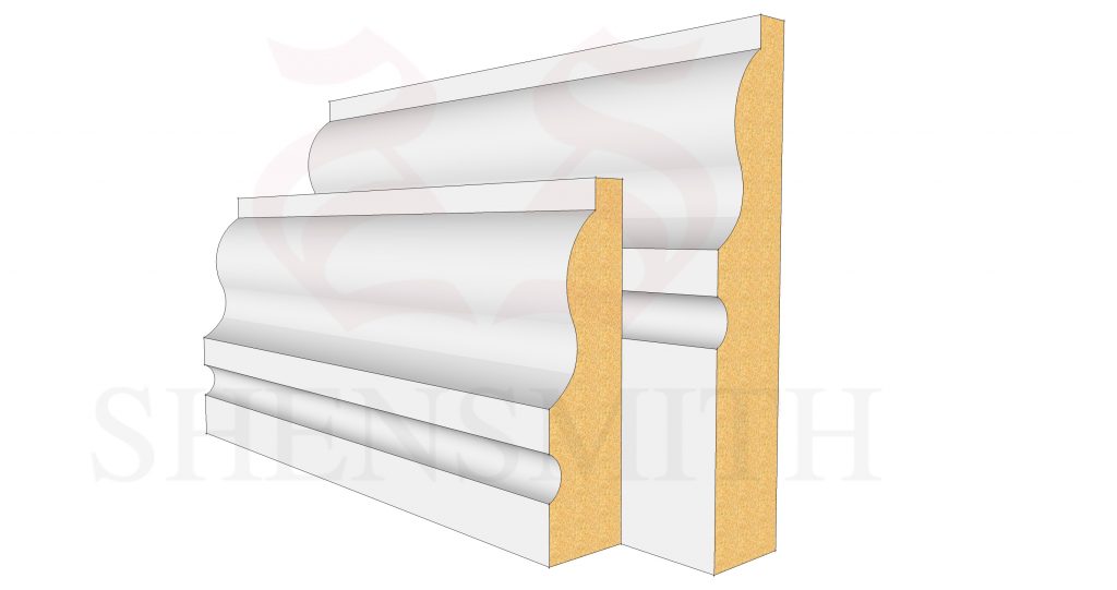 327 Profile Architrave – SkirtingBoards.com®