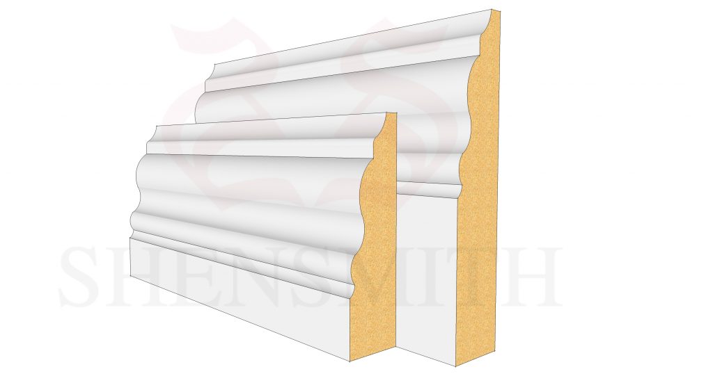 330 Profile Architrave – SkirtingBoards.com®