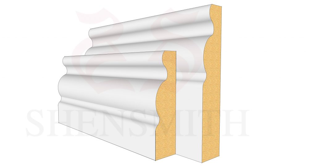 Regency Profile Architrave – SkirtingBoards.com®